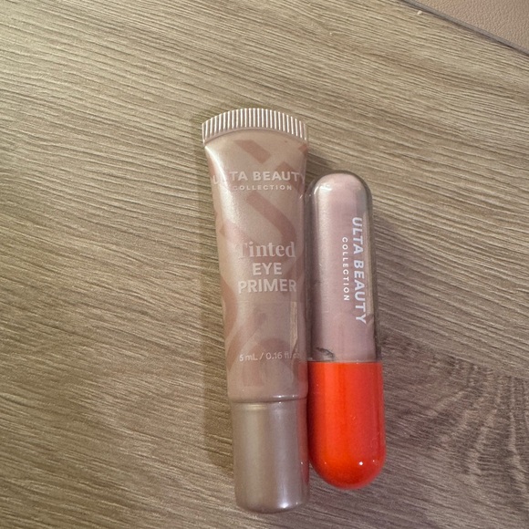 Ulta Beauty | Makeup | Ulta Beauty Tinted Lip Oil And Tinted Eye Primer ...